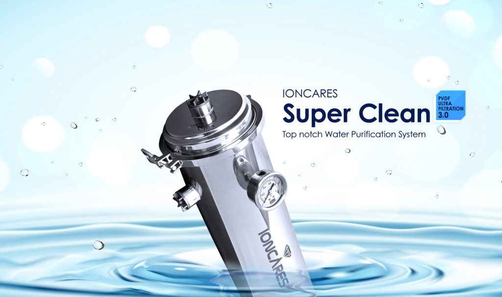 Product Super Clean – Specification – ioncares.com.my