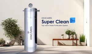 Product Super Clean – Specification – ioncares.com.my